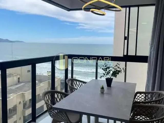 Apartamento para Locação em Itapema/SC Meia Praia 3 Quartos
