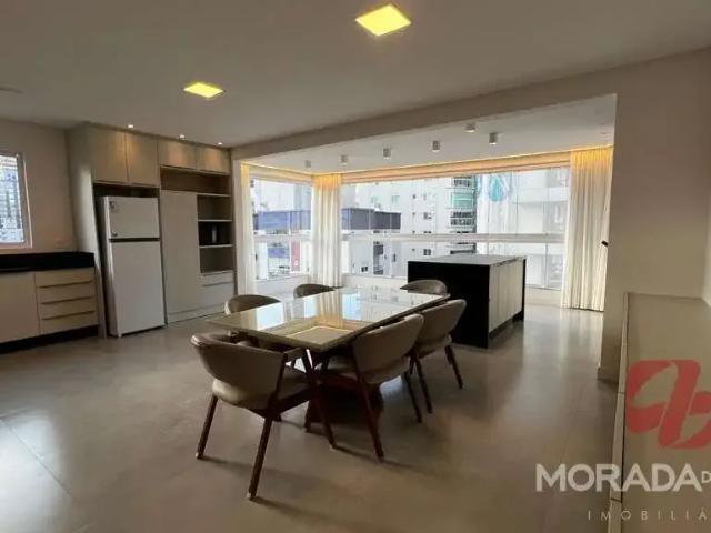 Apartamento para Locação em Itapema/SC Meia Praia 3 Quartos
