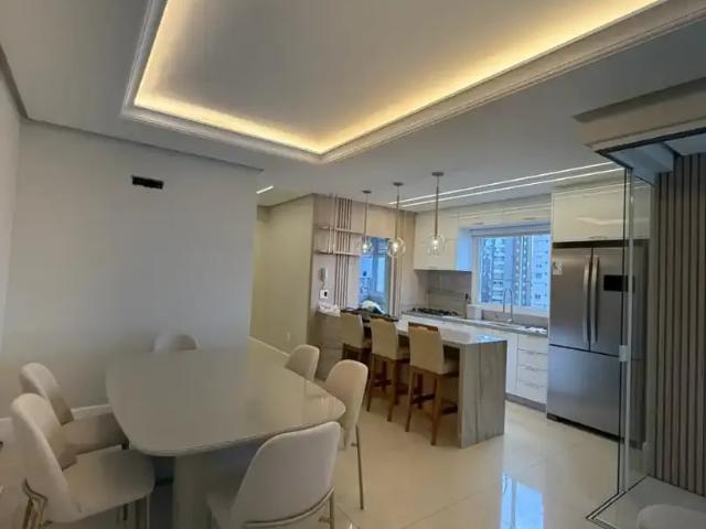 Apartamento para Locação em Itapema/SC Meia Praia 3 Quartos