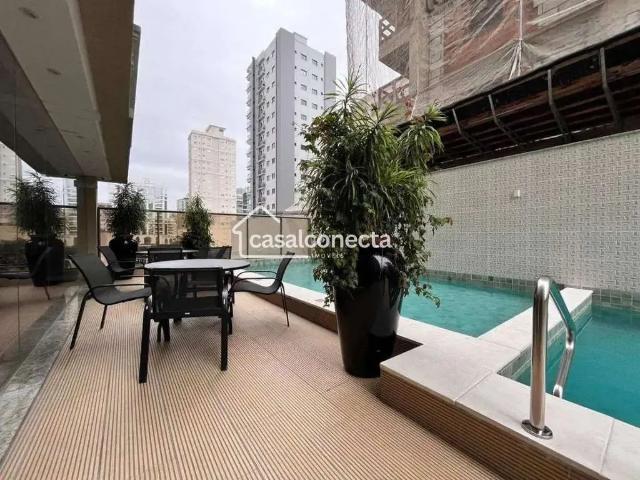 Apartamento para Locação em Itapema/SC Meia Praia 3 Quartos