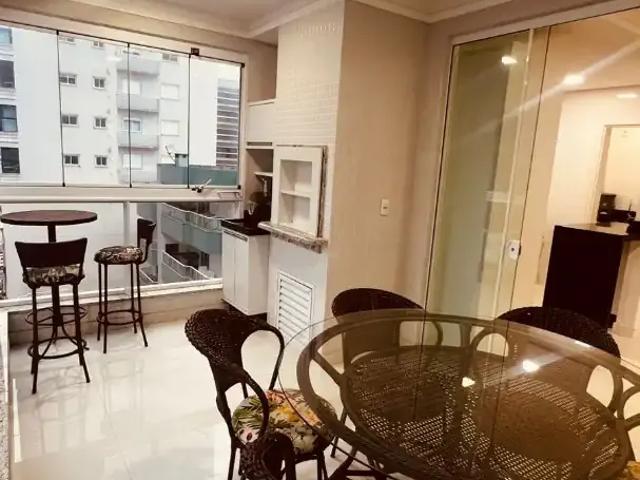 Apartamento para Locação em Itapema/SC Meia Praia 3 Quartos