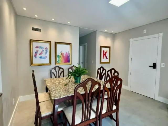 Apartamento para Locação em Itapema/SC Meia Praia 3 Quartos