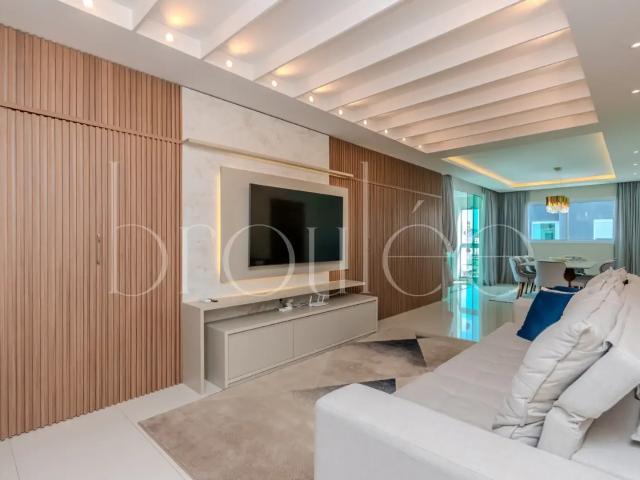 Apartamento para Locação em Itapema/SC Meia Praia 3 Quartos