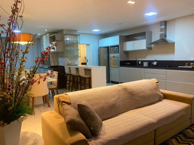 Apartamento para Locação em Itapema/SC Meia Praia 3 Quartos