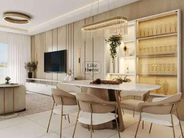 Apartamento para Locação em Itapema/SC Meia Praia 3 Quartos