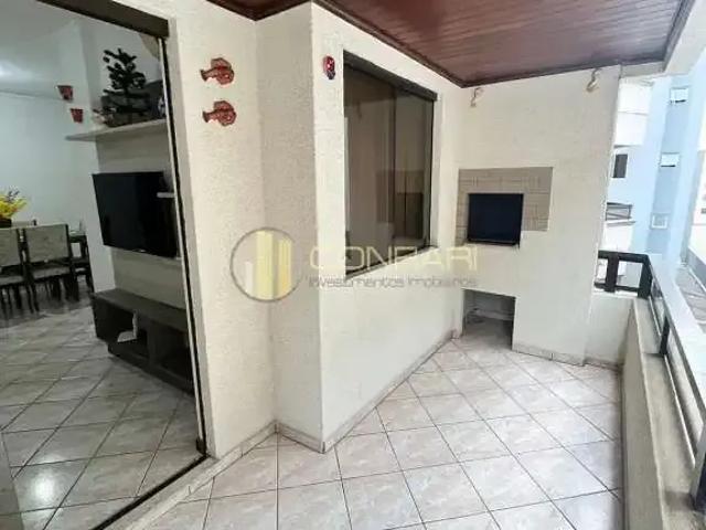 Apartamento para Locação em Itapema/SC Meia Praia 3 Quartos