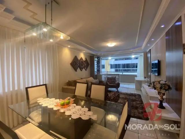 Apartamento para Locação em Itapema/SC Meia Praia 3 Quartos