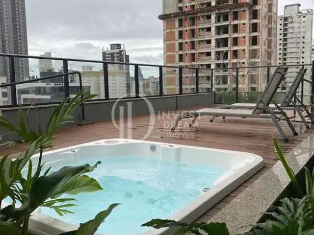 Apartamento para Locação em Itapema/SC Meia Praia 3 Quartos