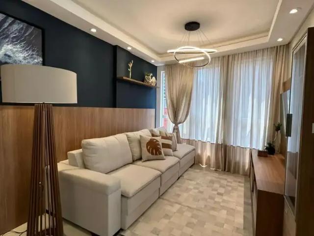 Apartamento para Locação em Itapema/SC Meia Praia 3 Quartos