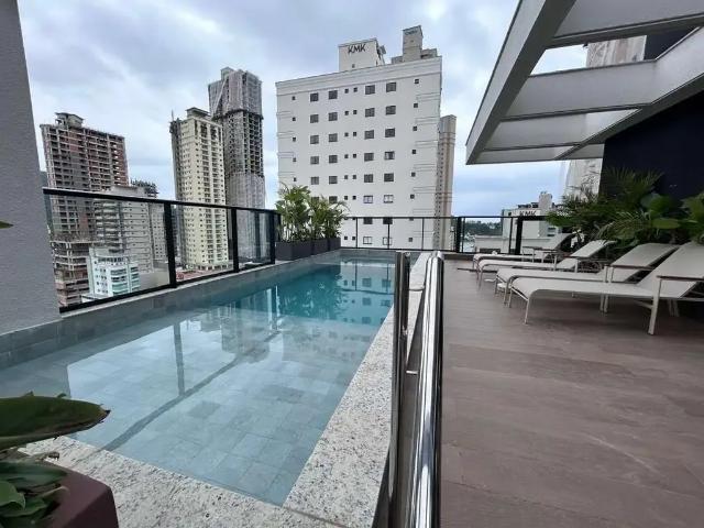 Apartamento para Locação em Itapema/SC Meia Praia 3 Quartos