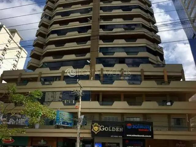 Apartamento para Locação em Itapema/SC Meia Praia 3 Quartos