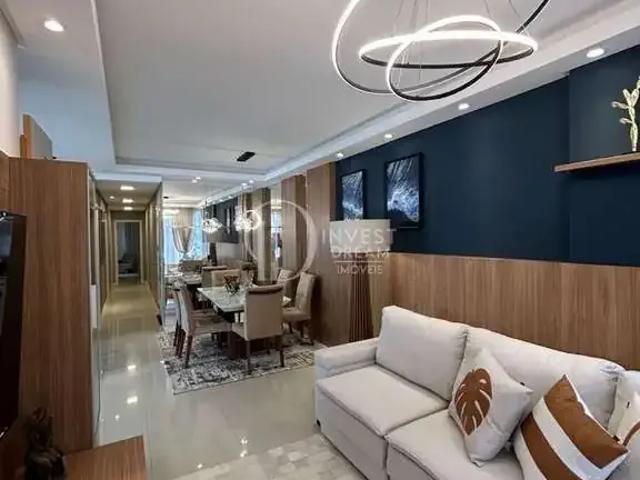 Apartamento para Locação em Itapema/SC Meia Praia 3 Quartos