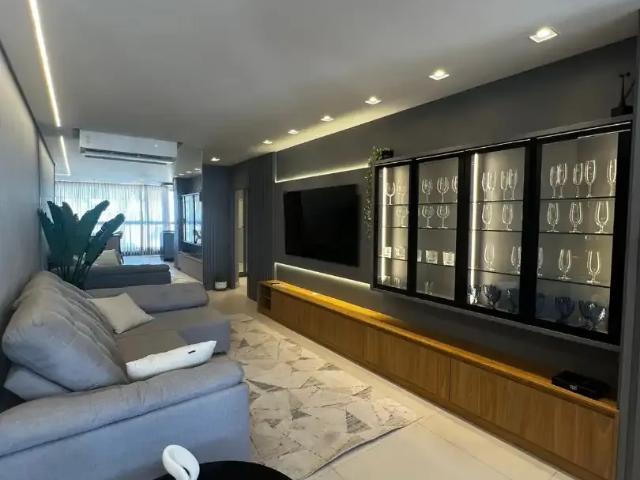 Apartamento para Locação em Itapema/SC Meia Praia 3 Quartos