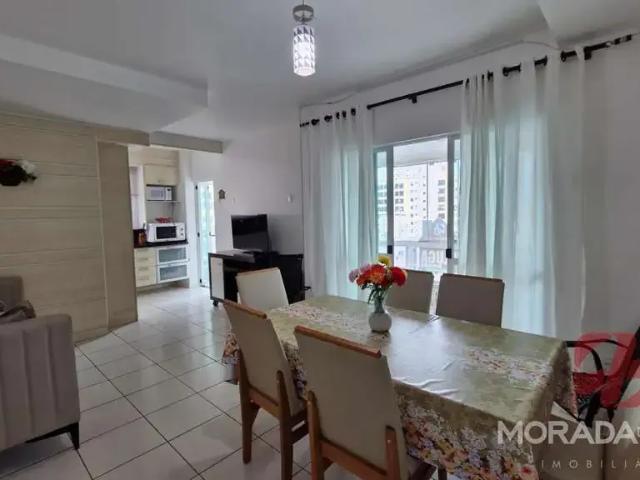 Apartamento para Locação em Itapema/SC Meia Praia 3 Quartos