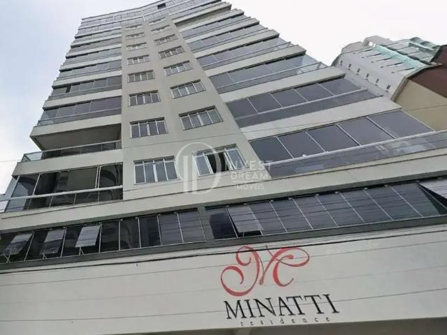 Apartamento para Locação em Itapema/SC Meia Praia 3 Quartos