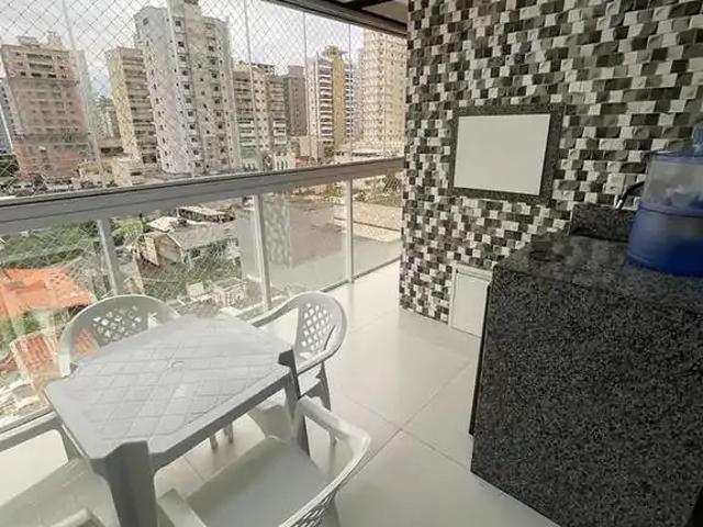 Apartamento para Locação em Itapema/SC Meia Praia 3 Quartos