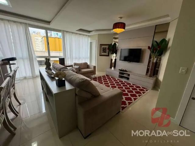 Apartamento para Locação em Itapema/SC Meia Praia 3 Quartos