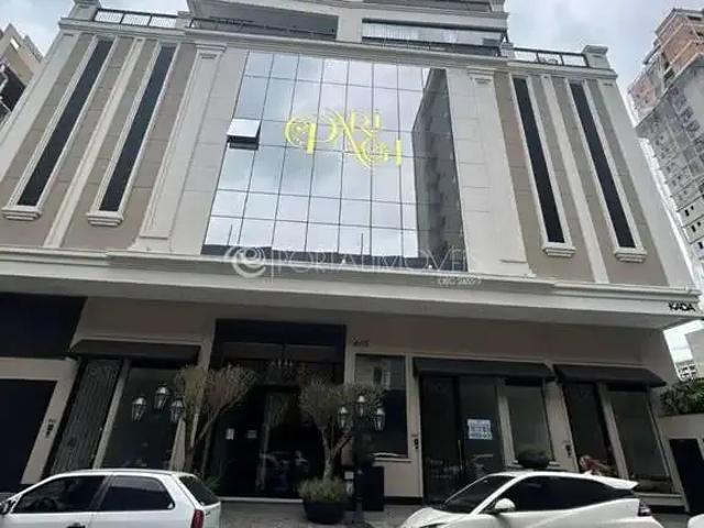 Apartamento para Locação em Itapema/SC Meia Praia 3 Quartos
