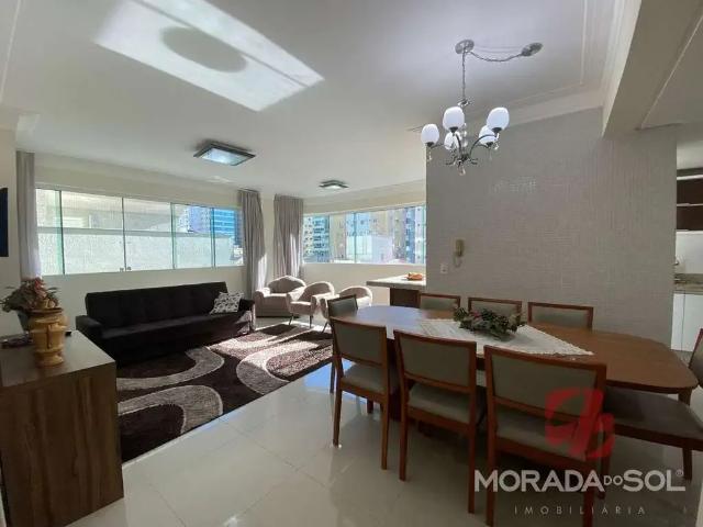 Apartamento para Locação em Itapema/SC Meia Praia 3 Quartos