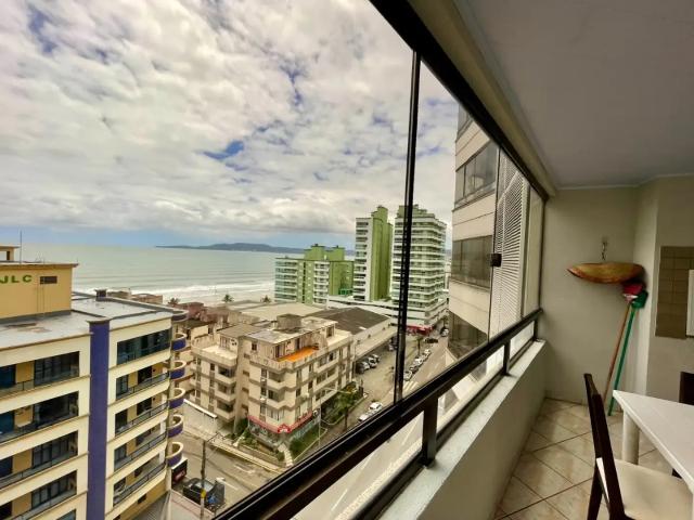 Apartamento para Locação em Itapema/SC Meia Praia 3 Quartos