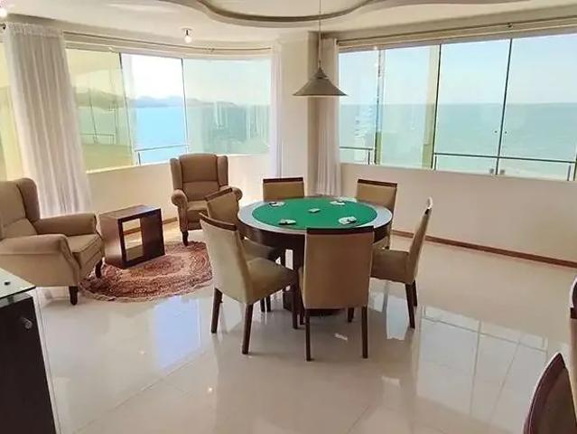 Apartamento para Locação em Itapema/SC Meia Praia 3 Quartos
