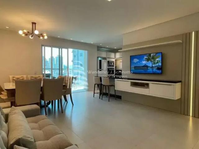 Apartamento para Locação em Itapema/SC Meia Praia 3 Quartos