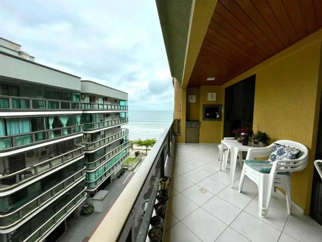 Apartamento para Locação em Itapema/SC Meia Praia 3 Quartos