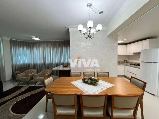 Apartamento para Locação em Itapema/SC Meia Praia 3 Quartos