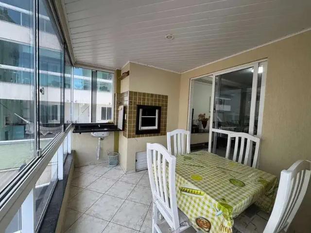 Apartamento para Locação em Itapema/SC Meia Praia 3 Quartos