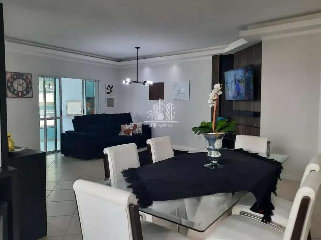 Apartamento para Locação em Itapema/SC Meia Praia 3 Quartos