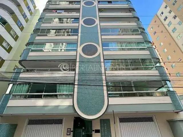 Apartamento para Locação em Itapema/SC Meia Praia 3 Quartos
