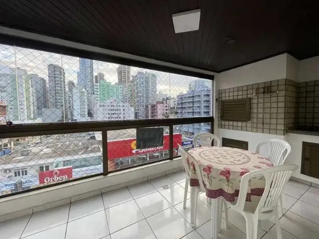Apartamento para Locação em Itapema/SC Meia Praia 3 Quartos