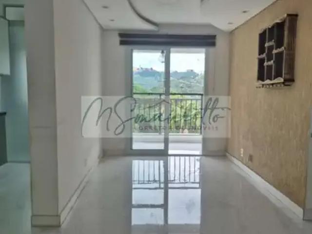 Apartamento para Locação em Itapecerica da Serra/SP Olaria 2 Quartos