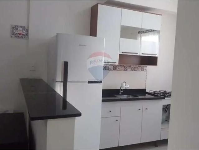 Apartamento para Locação em Itapira/SP Loteamento Della Rocha 2 Quartos