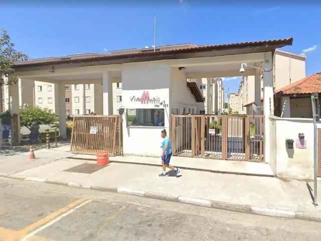 Apartamento para Locação em Itaquaquecetuba/SP Vila São Carlos 2 Quartos