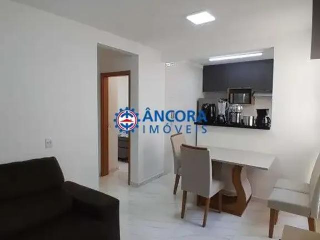 Apartamento para Locação em Itaquaquecetuba/SP Estância Guatambu 2 Quartos