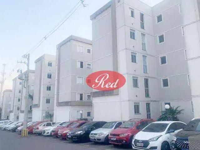 Apartamento para Locação em Itaquaquecetuba/SP Estância Guatambu 2 Quartos