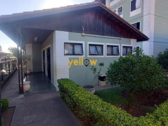 Apartamento para Locação em Itaquaquecetuba/SP Jardim Ikes 2 Quartos