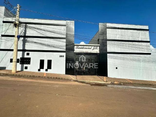 Apartamento para Locação em Itumbiara/GO Setor Nova Aurora 2 Quartos