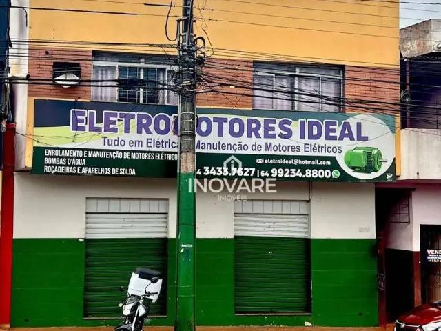 Apartamento para Locação em Itumbiara/GO Setor Santos Dumont 2 Quartos