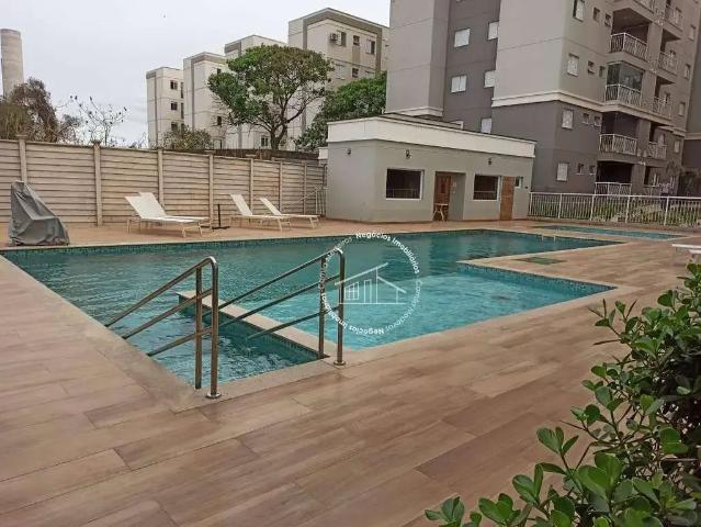 Apartamento para Locação em Itu/SP Vila Esperança 2 Quartos