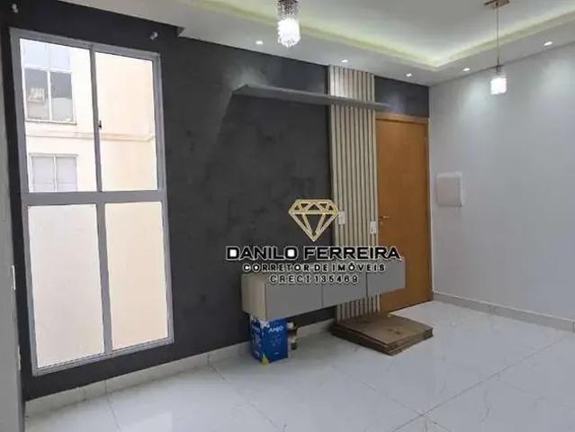 Apartamento para Locação em Itu/SP Vila Esperança 2 Quartos