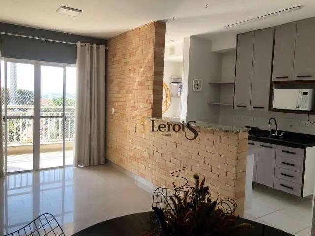 Apartamento para Locação em Itu/SP Vila Esperança 3 Quartos