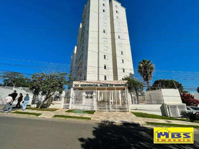 Apartamento para Locação em Itu/SP Vila Esperança 3 Quartos