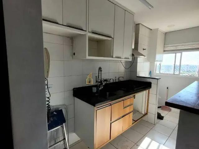 Apartamento para Locação em Itu/SP Vila Padre Bento 2 Quartos