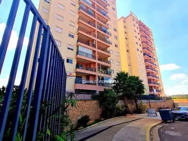 Apartamento para Locação em Itu/SP Vila Padre Bento 3 Quartos