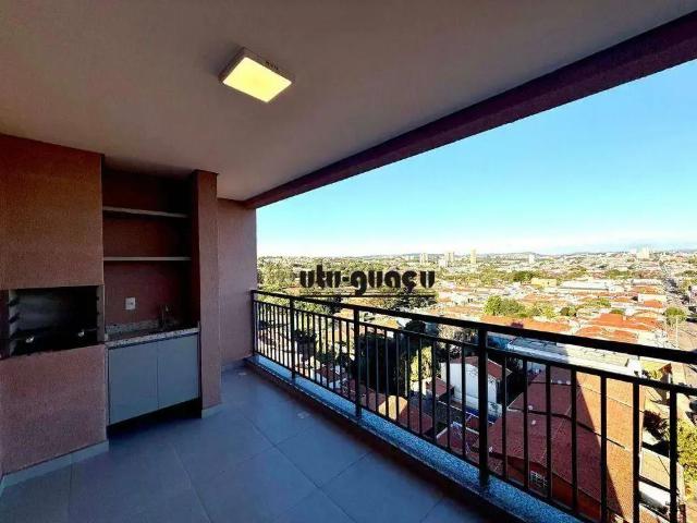 Apartamento para Locação em Itu/SP Vila Padre Bento 3 Quartos
