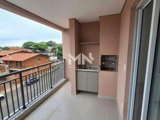 Apartamento para Locação em Itu/SP Vila Padre Bento 3 Quartos