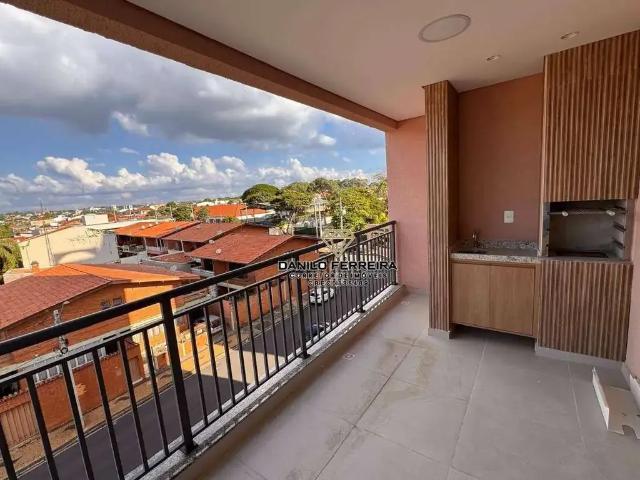 Apartamento para Locação em Itu/SP Vila Padre Bento 3 Quartos