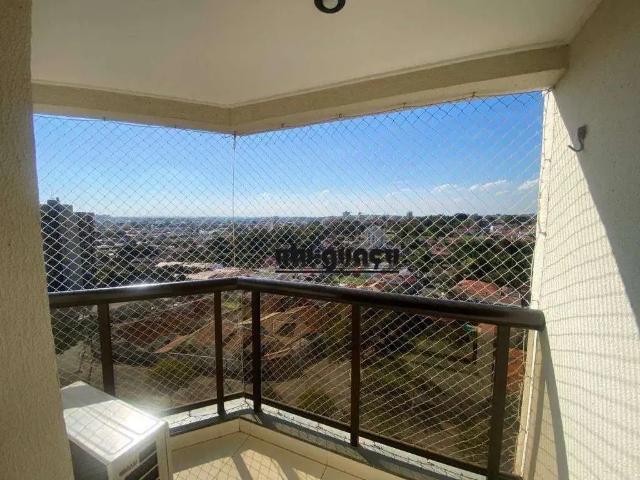 Apartamento para Locação em Itu/SP Vila Roma 3 Quartos